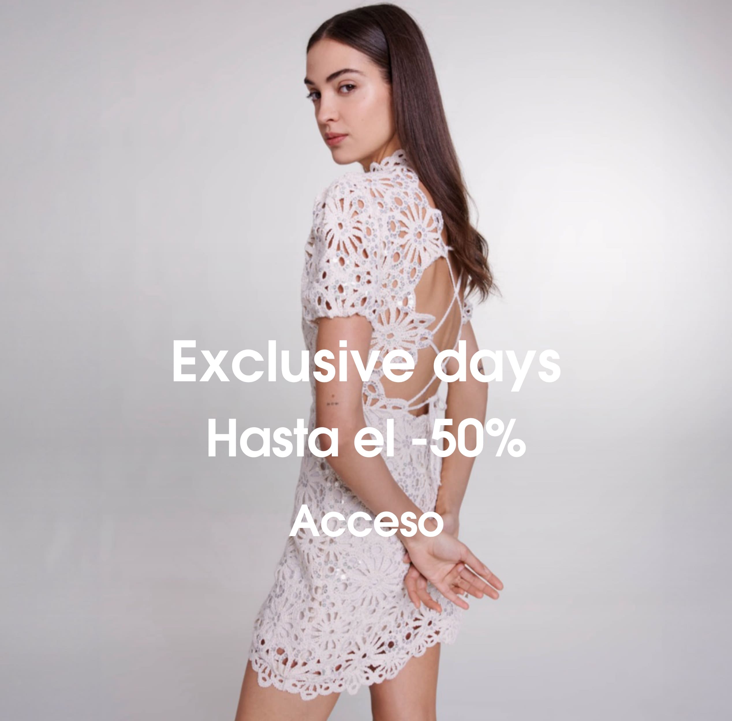 Rebajas de Ropa de Verano 2024 | Hasta un 50% de Descuento | Maje